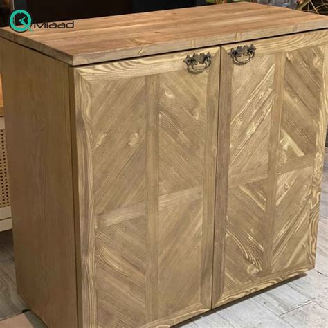 جاکفشی چوبی، جاکفشی چوبی و دست ساز با چوب باکیفیت و طبیعی، دو در و فضای