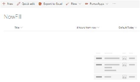 Using Current Date Andor Time As Default Column Value In Sharepoint