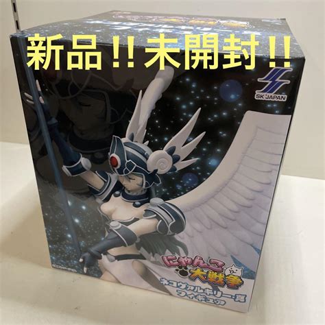 【新品未開封】にゃんこ大戦争 ネコヴァルキリー・真 フィギュア By メルカリ