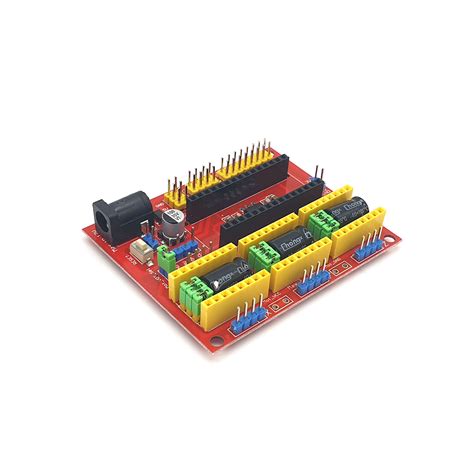Cnc Shield Arduino Nano F R Deinen Selfmade D Printer Dfilstore Ch