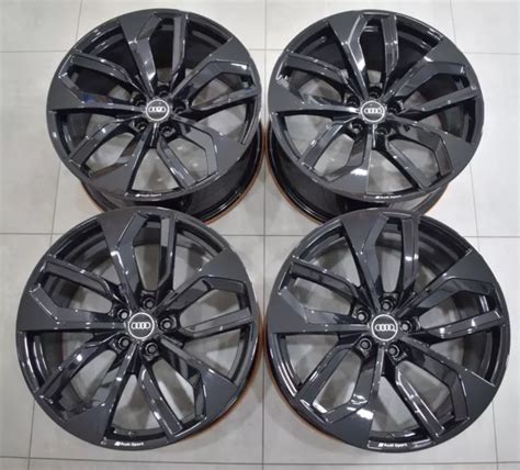 Original Audi Rs4 Rs5 8w 20 Zoll Felgen Felgensatz 8w0601025db 9x20