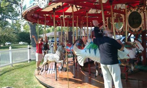 Kimberly S Carousal Put In Bay Lodging