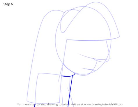 How To Draw Sam From Clarence Clarence Step By Step DrawingTutorials Com