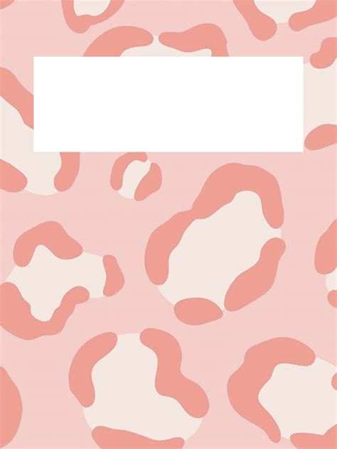 Math Notebook Cover Aesthetic