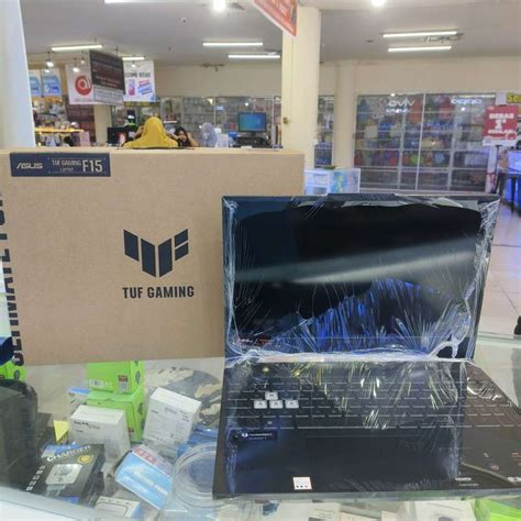 Jual Laptop Asus Tuf Gaming Core I7 Gen 2 Ram 16gb 512gb Di Seller