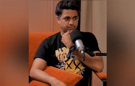 Rohan Joshi Mumbais Celebrity Culture Keeps You Humble Indiawest