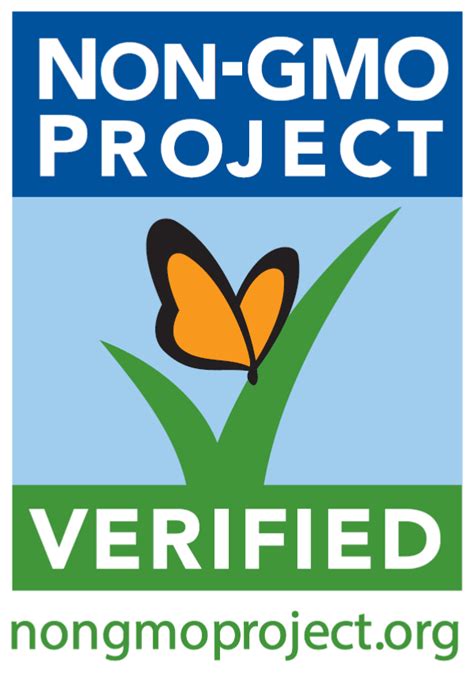 Non Gmo Logo Logodix