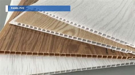 Jenis Panel Dinding Berdasarkan Bahan And Finishing Rajawali Parquet
