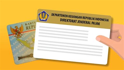 Wajib Tahu Ini Cara Dan Dampak Pemadanan NIK Ke NPWP