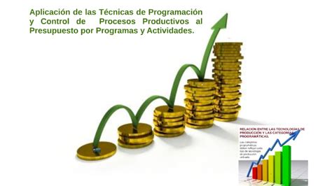 Aplicacion De Las Tecnicas De Programacion Y Control De Procesos