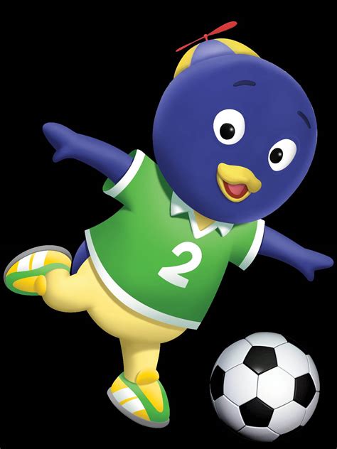 Soccer Playing Pablo By Kalebmay14 On Deviantart