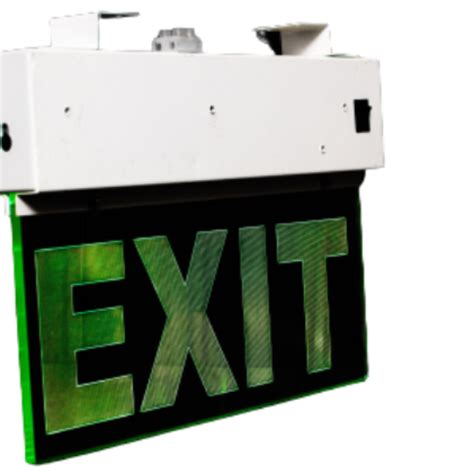 EXIT LIGHT