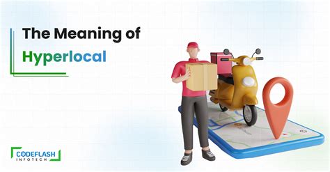 What Is Hyperlocal Delivery Model And How Does It Work