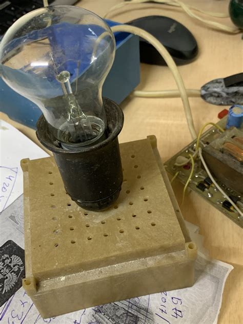 radiotech modding labs