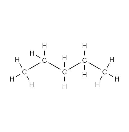Pentane Isomers Formula Structure Lesson Study