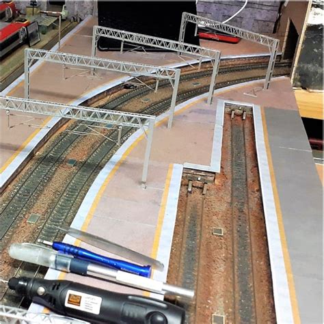 What Is A Scenic Break On A Model Railway