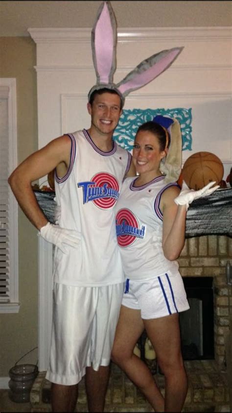 Space Jam Bugs Bunny And Lola Costume At Rory Allyson Blog