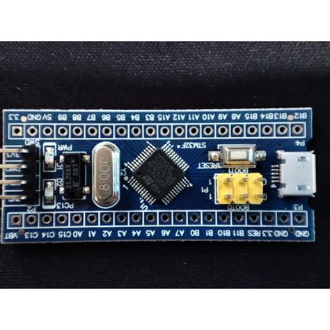 Stm F C Development Board Shopee Thailand