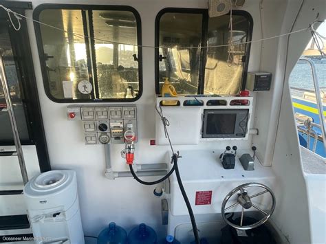 Westcoaster 65 Twin Screw Fishing Vessel For Sale