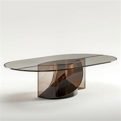 Designer Table Premium Ai Generated Image