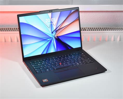 El ThinkPad de pulgadas más potente de AMD con Ryzen AI HX análisis del portátil Lenovo