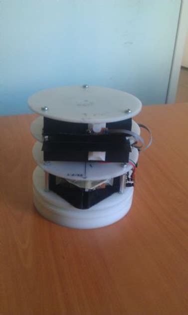 Rapid Electronic Prototyping Custom Robot Assembly Custom Pcba