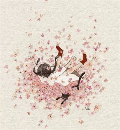 Cute Illustration Whimsical