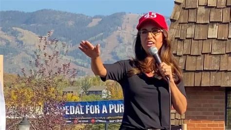 As Lauren Boebert Targets Aoc Readers Take Aim At The Congresswoman