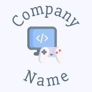 Computer Games Logo Maker Free Logo Design