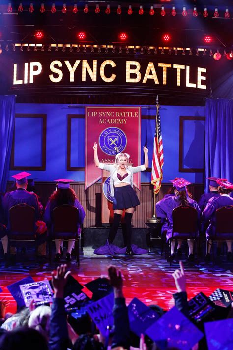 First Look Kate Upton Ricky Martin Compete On Lip Sync Battle