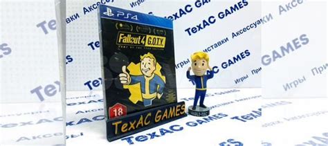 Fallout 4 goty: 25th Anniversary Steelbook Edition купить в Волгограде ...