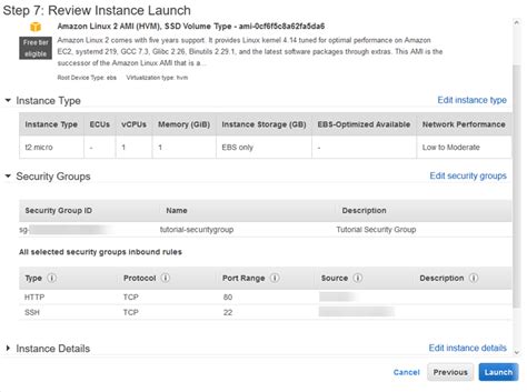 创建 Ec2 实例并安装 Web 服务器 Amazon Relational Database Service