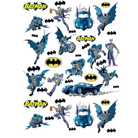 Стикеры Бэтмен (Ретро) / Batman купить в интернет магазине в Москве с ...