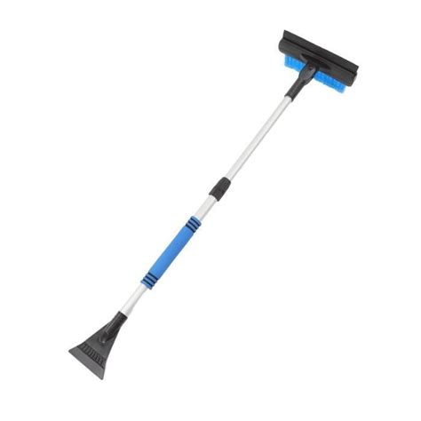 Grattoir à glace de pare brise de voiture Brosse de grattoir à glace