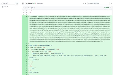 Après Le Piratage De Github Actions Des Milliers De Projets Open Source Menacés Le Monde