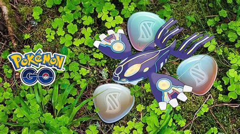 Guía de incursiones de Pokémon Go cómo obtener Primal Kyogre Creo Gaming