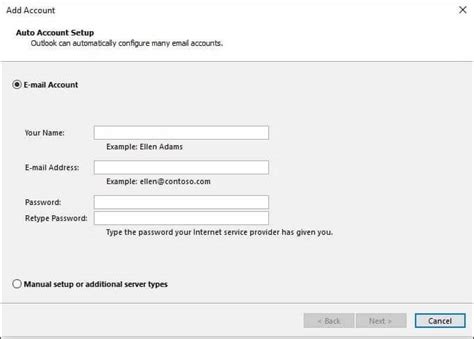 4 Ways To Solve Outlook “421 Cannot Connect To Smtp Server” Error