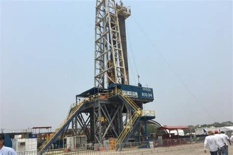 Autoriza Cnh Dos Pozos En Veracruz Inversión Por 893 Mdd