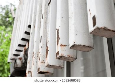 Rust Metals Corrosion Metal Rust Corrosion Stock Photo 2532688583 Shutterstock