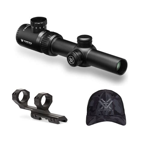 Vortex 1 4x24 Rifle Scope