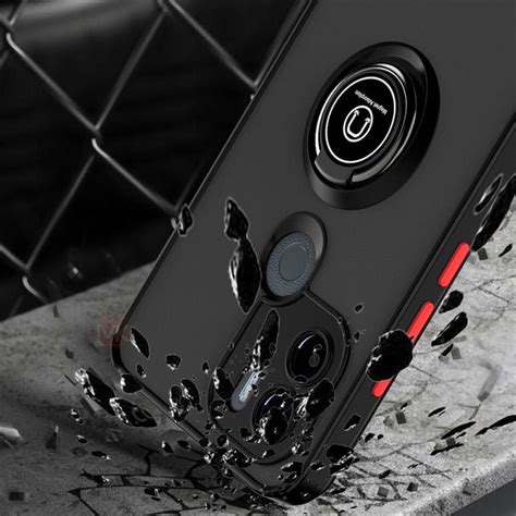 قاب محافظ شیائومی Hybrid Ring Stand Cover Redmi A1 Plus موب خرید
