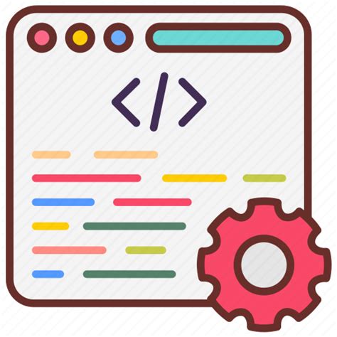 Web Development Designing Site Webpages Icon Download On Iconfinder