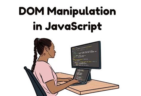 Learn Dom Manipulation In Javascript With W3schools Harsh Pratap Singh Posted On The Topic