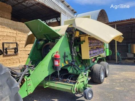 Krone Big Pack 1290 Xc Square Baler In Kyiv Ukraine