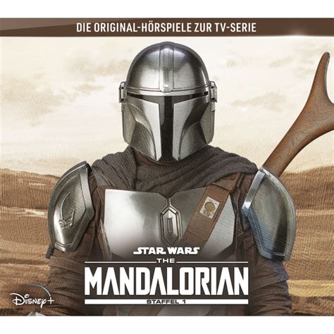 Star Wars The Mandalorian Musik