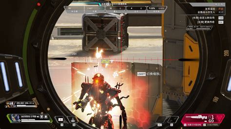 【apex 英雄】亡灵护盾详解！ 3楼猫