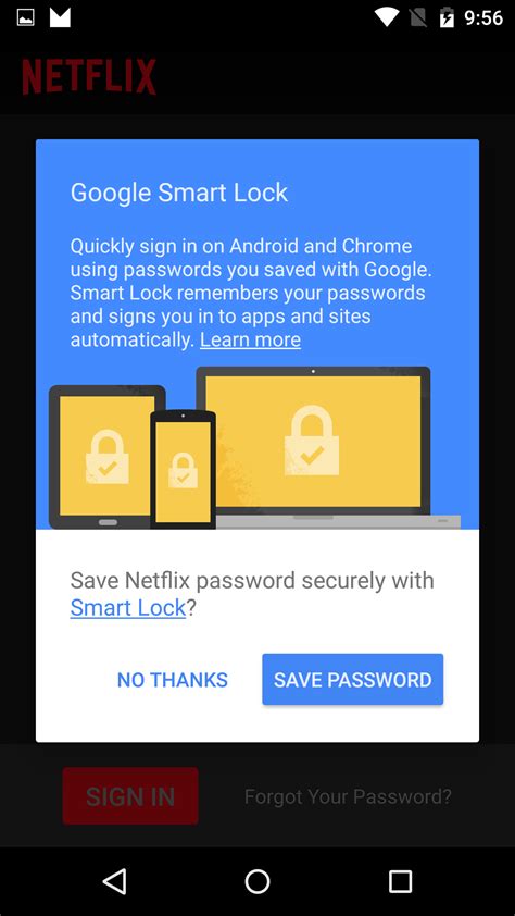 Smart Lock Now Acts As A Password Manager Using Your Google Account For