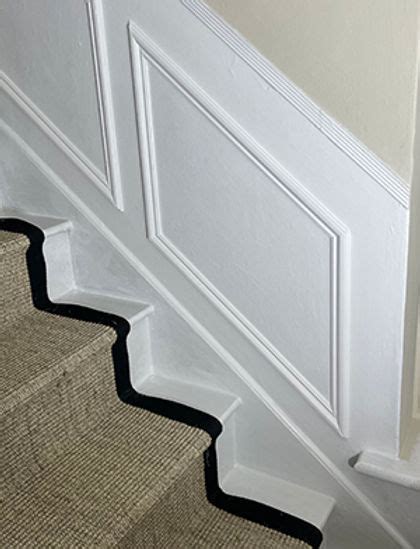 Stair Panelling Ideas Youll Want To Steal