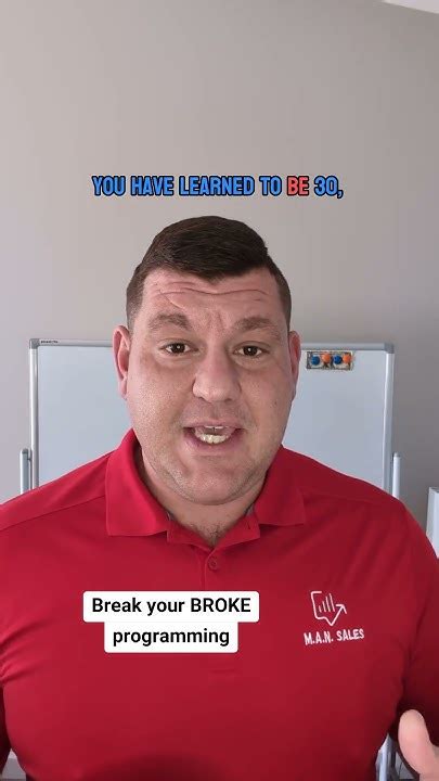 Break Your Programming Learn New Ways Educationsystem Salescareer