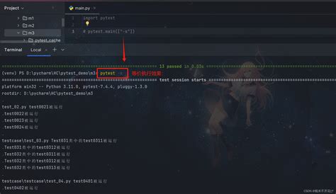 Pytest测试框架 基本功能使用详解软件测试 Csdn专栏